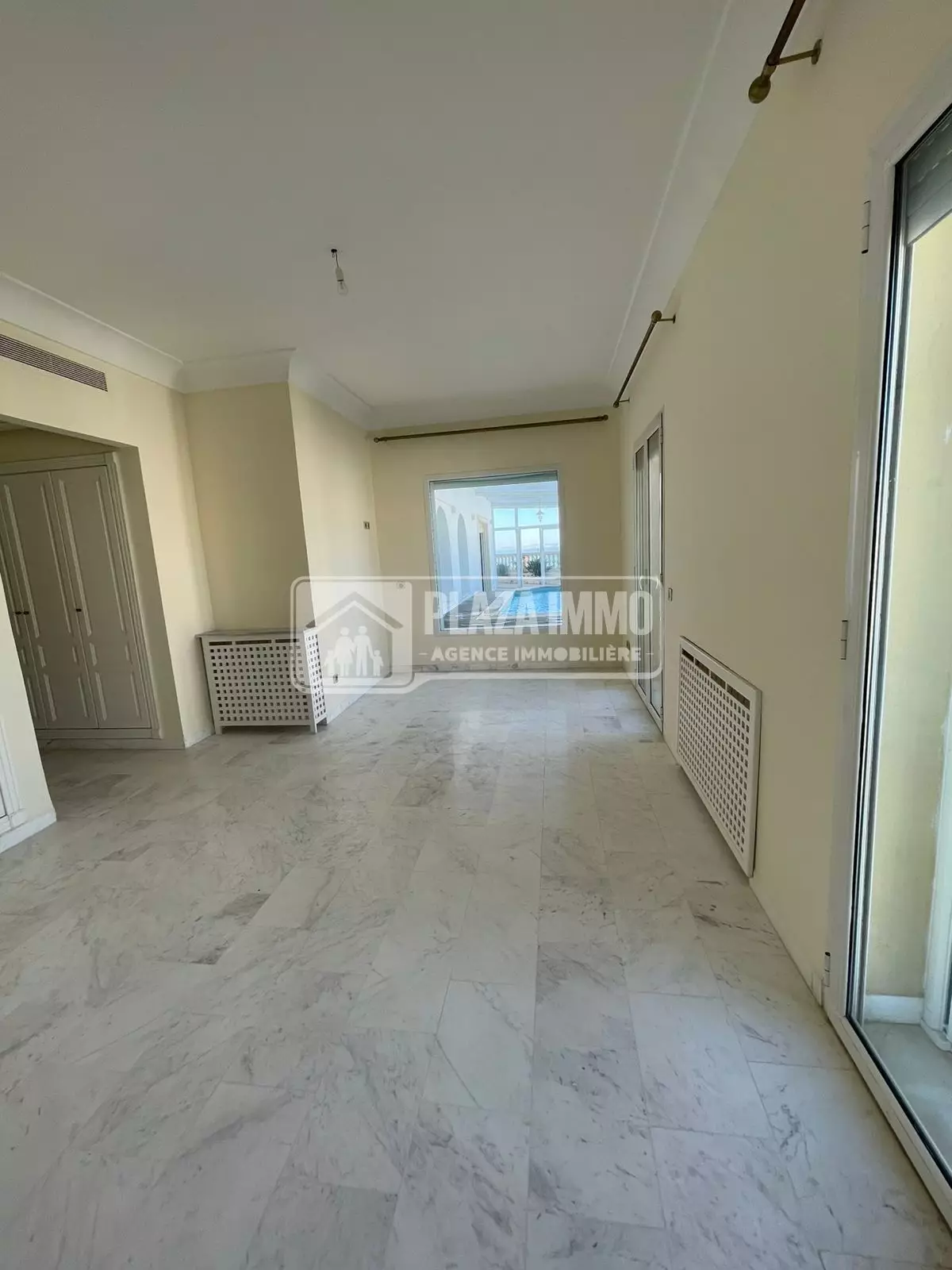 Époustouflant Penthouse en Location au Lac 2 à tunis | Plaza Immo